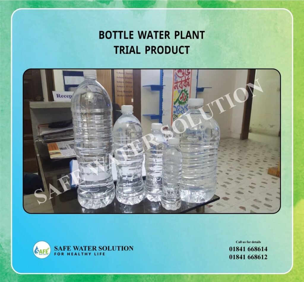 Safe Water Solution - Sustainable Water Solutions For Everyone