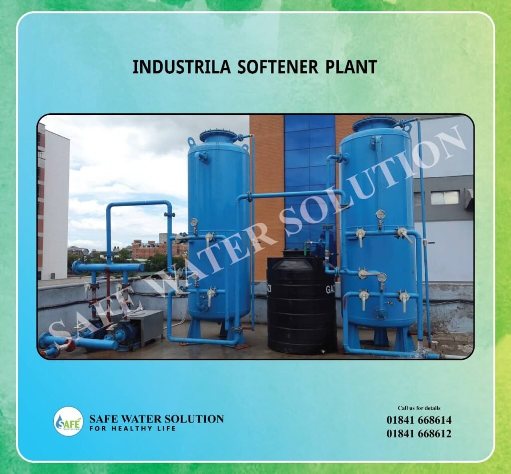 Safe Water Solution - Sustainable Water Solutions For Everyone