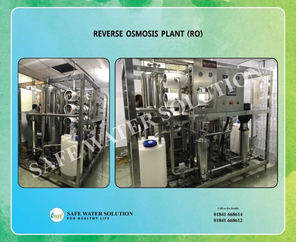 Safe Water Solution - Sustainable Water Solutions For Everyone